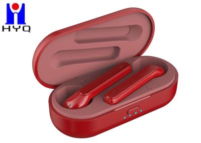 China ABS Waterproof Bluetooth 5.1 TWS Earbuds 300mAh Charging Case 3D Surround Sound for sale