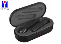China ABS Waterproof Bluetooth 5.1 TWS Earbuds 300mAh Charging Case 3D Surround Sound for sale