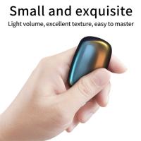 China Mini TWS Bluetooth 5.1 Earbuds 120H Battery LED Display Noise Cancelling Headphones for sale
