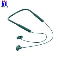China Bluetooth V5.1 Neckband Earphones 12H Playtime IPX4 Waterproof Crystal Clear Calls Multi Point Connection for sale
