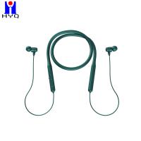 China Bluetooth V5.1 Neckband Earphones 12H Playtime IPX4 Waterproof Crystal Clear Calls Multi Point Connection for sale