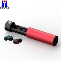 China TWS Wireless Earbuds V5.0 3D Stereo Bluetooth Headphones with LED Power Display 3500mAh Charging Case for sale