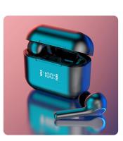 China TWS Bluetooth Earphones Charging Box Noise Canceling Wireless Headphone Stereo Sports IPX4 40mAh for sale