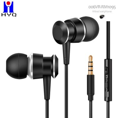 China Wired Noise Cancelling Headphones with Mic Volume Control 10mm Driver 30mW Power Bass for sale