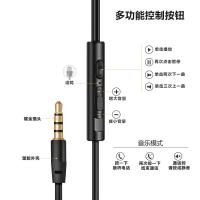 China Wired Noise Cancelling Headphones with Mic Volume Control 10mm Driver 30mW Power Bass for sale