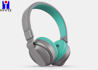 China ABS 3.5mm Wired Bluetooth Headset with Deep Bass 400mAh Battery Built-in Mic for sale