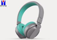 China ABS 3.5mm Wired Bluetooth Headset with Deep Bass 400mAh Battery Built-in Mic for sale