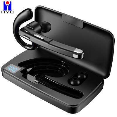 China Bluetooth Headset YYK520 Mono In Ear Noise Cancelling Wireless Earpiece 10H Talk Time LED Display for sale