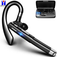 China Bluetooth Headset YYK520 Mono In Ear Noise Cancelling Wireless Earpiece 10H Talk Time LED Display for sale