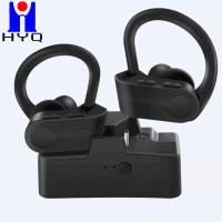China BT 5.1 Wireless Earbuds Sport TWS Headset with Mic Noise Cancelling IP7 Waterproof 7H Playtime for sale