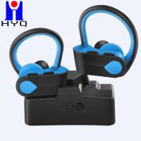 China BT 5.1 Wireless Earbuds Sport TWS Headset with Mic Noise Cancelling IP7 Waterproof 7H Playtime for sale