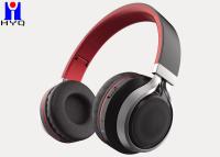 China OEM Over Ear Bluetooth 5.0 Headphones 400mAh Wireless Wired Headset with Mic for sale