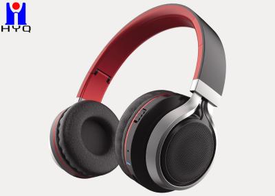 China OEM Over Ear Bluetooth 5.0 Headphones 400mAh Wireless Wired Headset with Mic for sale