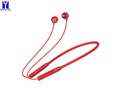 China Neckband Bluetooth Headphones IPX5 Waterproof 12H Playtime for Gym Running Gaming for sale