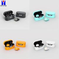 China TWS Bluetooth 5.2 Wireless Earbuds IPX4 Waterproof Stereo Headset 40mAh for sale
