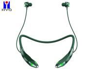 China Wireless Neckband Bluetooth 5.2 Earphones 20H Playtime with Microphone IPX4 Waterproof for sale
