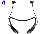 China Wireless Neckband Bluetooth 5.2 Earphones 20H Playtime with Microphone IPX4 Waterproof for sale