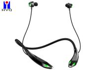 China Wireless Neckband Bluetooth 5.2 Earphones 20H Playtime with Microphone IPX4 Waterproof for sale