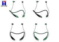 China Wireless Neckband Bluetooth 5.2 Earphones 20H Playtime with Microphone IPX4 Waterproof for sale