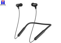 China ROHS Bluetooth Neckband Headphones 12H Playtime 10mm Drivers Stereo Sound IPX4 for sale