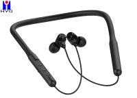 China ROHS Bluetooth Neckband Headphones 12H Playtime 10mm Drivers Stereo Sound IPX4 for sale