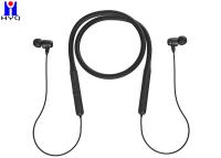 China ROHS Bluetooth Neckband Headphones 12H Playtime 10mm Drivers Stereo Sound IPX4 for sale