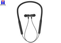 China ROHS Bluetooth Neckband Headphones 12H Playtime 10mm Drivers Stereo Sound IPX4 for sale