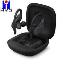 China BT5.2 Earhook Style True Wireless Stereo Earphone Sports 10mm Driver 55mAh Battery for sale