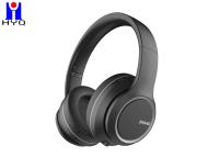 China 22kHz Active Noise Cancelling Headphones Wireless Over Ear Bluetooth 5.3 ANC 40mm Drivers for sale