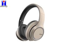 China 22kHz Active Noise Cancelling Headphones Wireless Over Ear Bluetooth 5.3 ANC 40mm Drivers for sale
