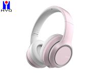 China 22kHz Active Noise Cancelling Headphones Wireless Over Ear Bluetooth 5.3 ANC 40mm Drivers for sale