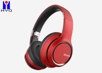 China 22kHz Active Noise Cancelling Headphones Wireless Over Ear Bluetooth 5.3 ANC 40mm Drivers for sale