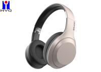 China 40mm ANC Wireless Over Ear Headphones Bluetooth 5.3 HiFi Deep Bass Foldable 12H Playtime for sale