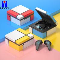 China Dual Mode USB Bluetooth Earphone Detachable Magic Cube Low Latency Gaming Stereo Earbuds for sale