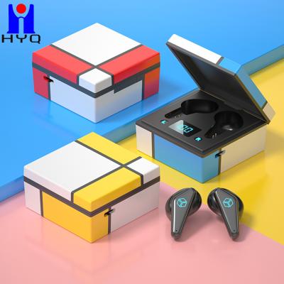 China Dual Mode USB Bluetooth Earphone Detachable Magic Cube Low Latency Gaming Stereo Earbuds for sale
