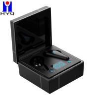 China Dual Mode USB Bluetooth Earphone Detachable Magic Cube Low Latency Gaming Stereo Earbuds for sale