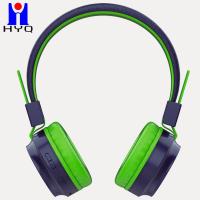 China OEM Wireless Bluetooth Headphones with FM Radio and Mic 15m Range 7h Playtime for sale