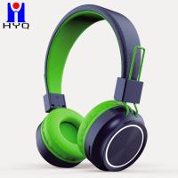China OEM Wireless Bluetooth Headphones with FM Radio and Mic 15m Range 7h Playtime for sale