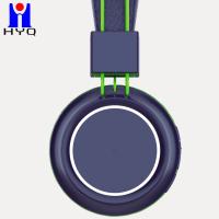 China OEM Wireless Bluetooth Headphones with FM Radio and Mic 15m Range 7h Playtime for sale