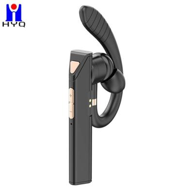 China One Side Business Bluetooth Earphone Wireless Stereo Rotatable Ear Hanging for sale