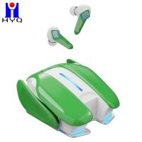 China G68 Bluetooth Gaming Earphone BT 5.2 Mini True Wireless Stereo Earbuds 10m Range 6H Playtime for sale