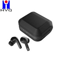 China Bluetooth 5.3 True Wireless Earbuds 40mAh In Ear Headphones with 380mAh Charging Case for sale