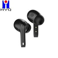 China Bluetooth 5.3 True Wireless Earbuds 40mAh In Ear Headphones with 380mAh Charging Case for sale