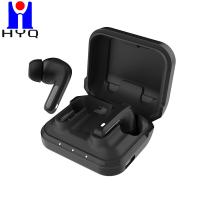 China Bluetooth 5.3 True Wireless Earbuds 40mAh In Ear Headphones with 380mAh Charging Case for sale