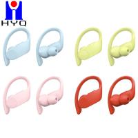 China ABS Sports Bluetooth Earphones True Wireless Earbud V5.1 Handsfree Earhook Style 40mAh Battery for sale