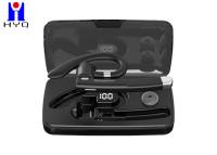 China OEM Bluetooth Headset Single Ear V5.3 Wireless Earpiece Hands Free For Driver Trucker for sale