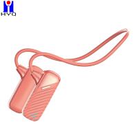 China Long Standby Waterproof Neckband Bluetooth Earphones with 16GB Built-in Memory and BT 5.3 for sale
