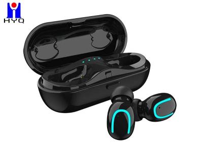 China Bluetooth 5.3 TWS Wireless Earbuds IPX4 Waterproof 50mAh Battery Stereo Sound In Ear Headphones for sale