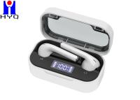 China Bluetooth 5.3 Wireless Earbuds with LED Display Charging Case IPX4 Waterproof 30mAh Battery for sale