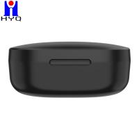 China Bluetooth 5.0 Noise Cancelling Earbuds IPX5 Waterproof TWS E6S 3D Stereo Wireless Earphones with 280mAh Charging Case for sale